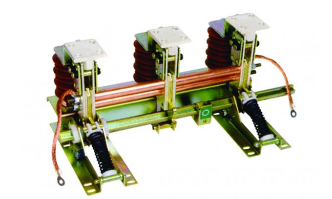 JN17-12/40kA-210mm Earthing Switch with High Voltage Switchgear