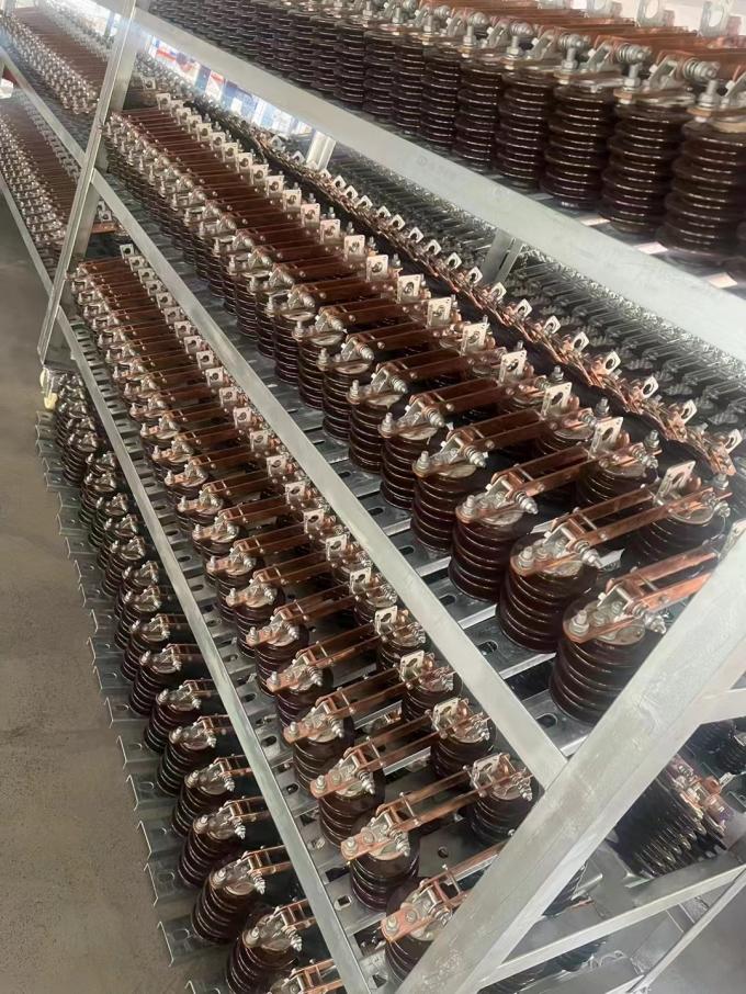 12kV Outdoor High Voltage Disconnect Switch , High Voltage Isolator ...