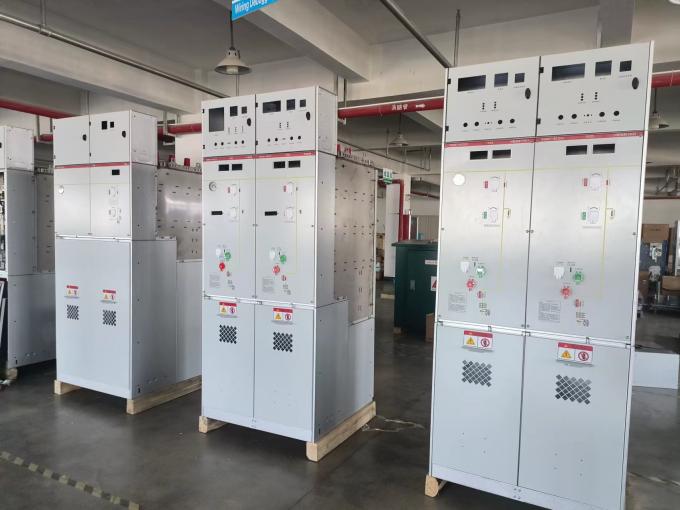 40.5kV Modular And Compact Switchgear With Integral Gas Insulation