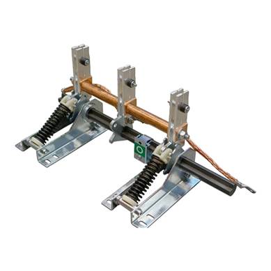 EK6-12/31.5 Indoor Earthing Switch With Switchgear High Voltage