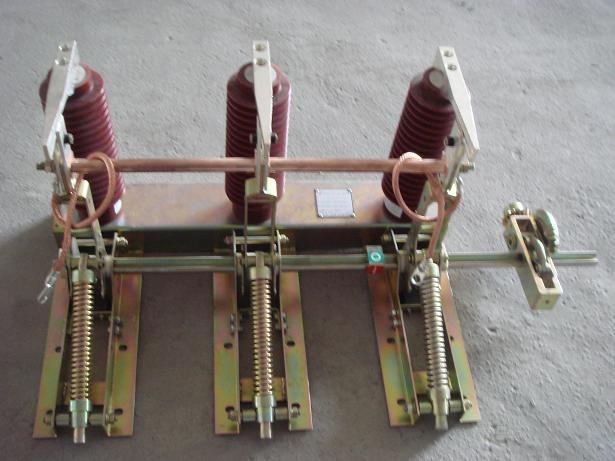 Switchgear Indoor Earth Grounding Switch For Protection JN22-40.5kV/31 ...