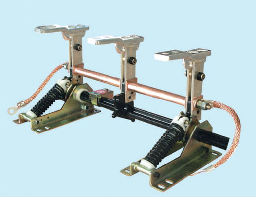 Indoor AC HV Earthing Switch Mechanical For Power System JN15-12/T40