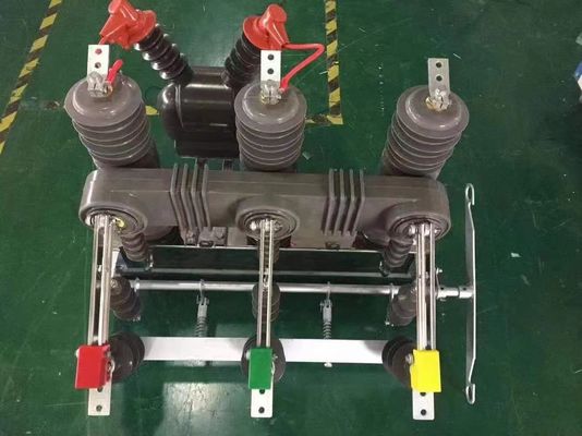 IEC Drawable Type VCB 36kV Vacuum Circuit Breaker