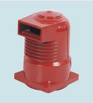 1250A 10kV Epoxy Resin Electrical Box Bushing , Switch Cabinet Cast ...