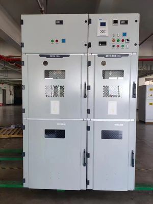 3 Phase AC 50Hz 12kV Metal Clad Withdrawable Switchgear