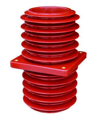 24kV-250A/400A High Tension Epoxy Resin Switchgear Bushing / APG High Voltage Bushing