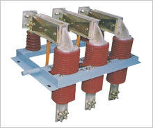 Outdoor High Voltage Disconnect Switch , High Voltage Isolator Switch ...