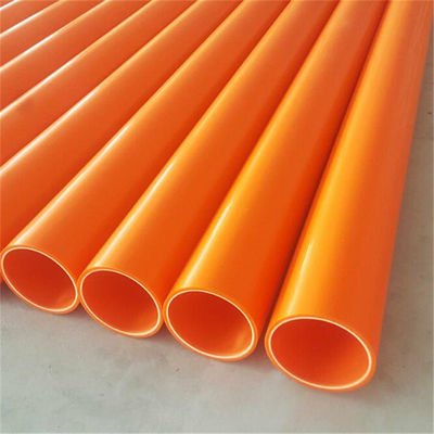 CPVC Electrical Conduit Pipe for Cable Protection
