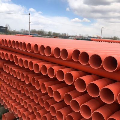 CPVC Electrical Conduit Pipe for Cable Protection