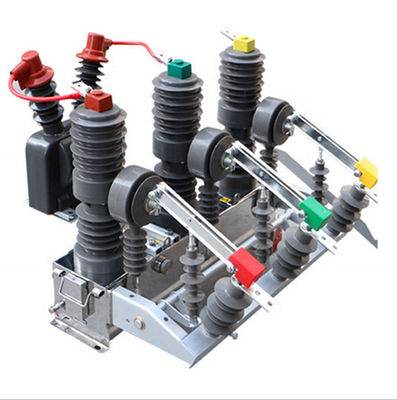 IEC Drawable Type VCB 36kV Vacuum Circuit Breaker