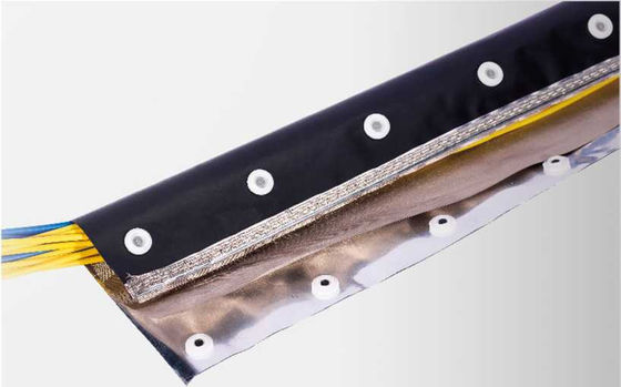 40.5kV High Voltage Epoxy Resin Insulator