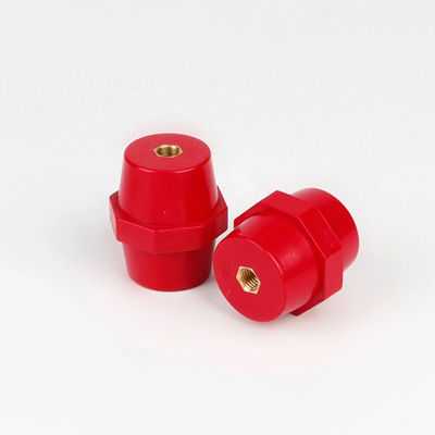 IEC Standard Epoxy Resin Spout Insulator , 3150A 12kV HV Switchgear ...