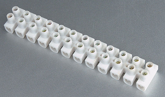 Multi Way Quick Connect Plastic Terminal Block For Electrical Contact ...