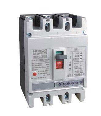 Anti Vibration Electronic Shunt Trip MCCB