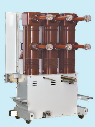 Rated peak withstand current options for 40.5kV - 315kA/ 400kA