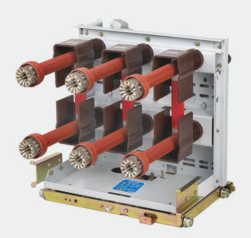 High Voltage VCB Circuit Breaker Indoor Vacuum With Fuse 650mm