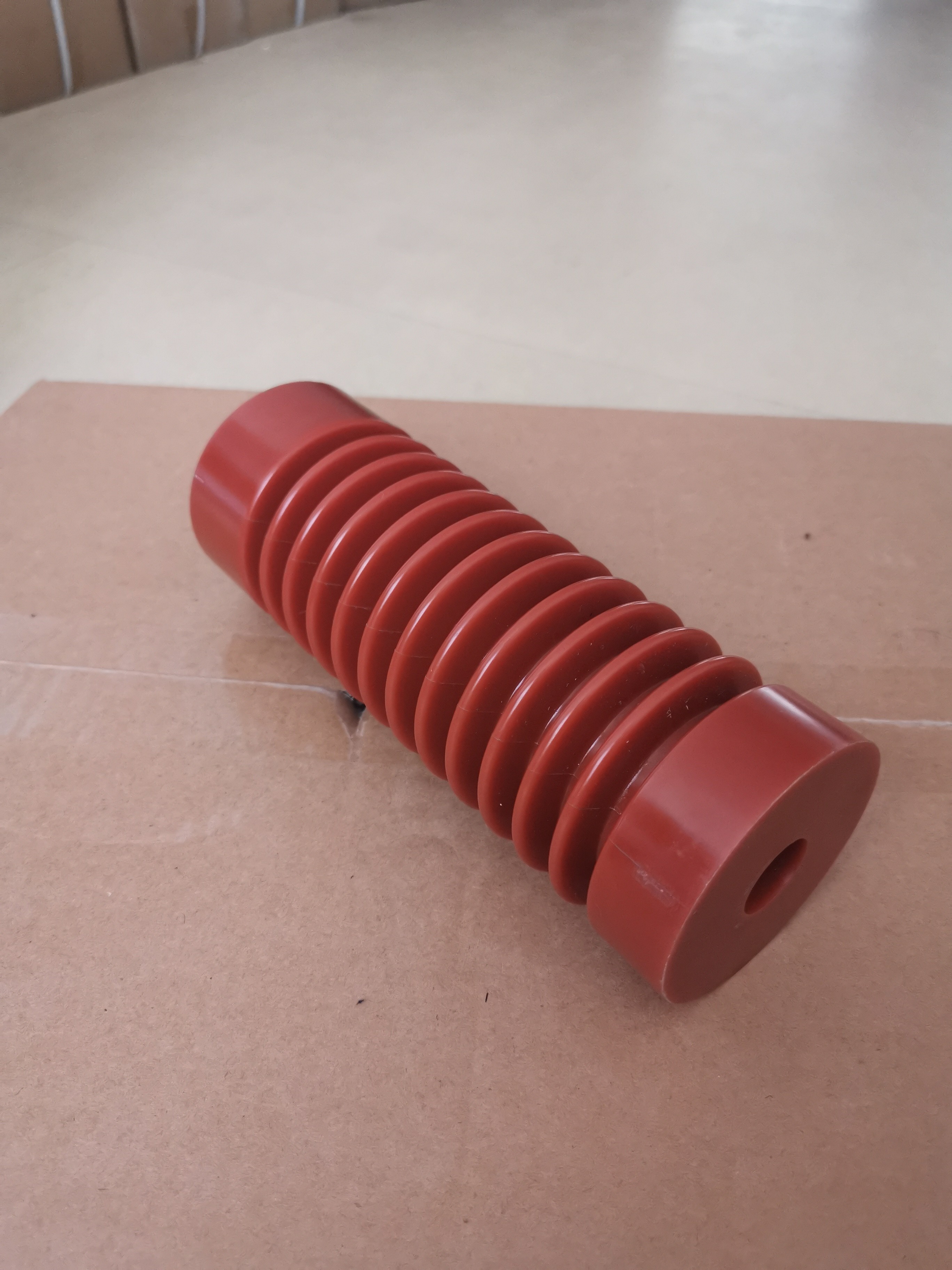 24kV-80 PF Epoxy Resin Capacitor Insulator With Indicator In Switchgear