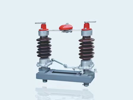 Outdoor High Voltage Disconnect Switch , High Voltage Isolator Switch ...