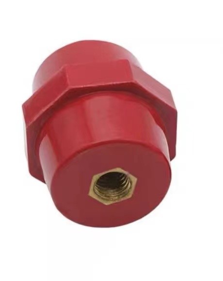 Low Voltage Polymer Epoxy Resin Support Insulator Busbar Insulator For ...