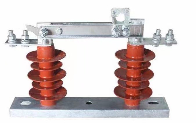 12kV Outdoor High Voltage Disconnect Switch , High Voltage Isolator ...