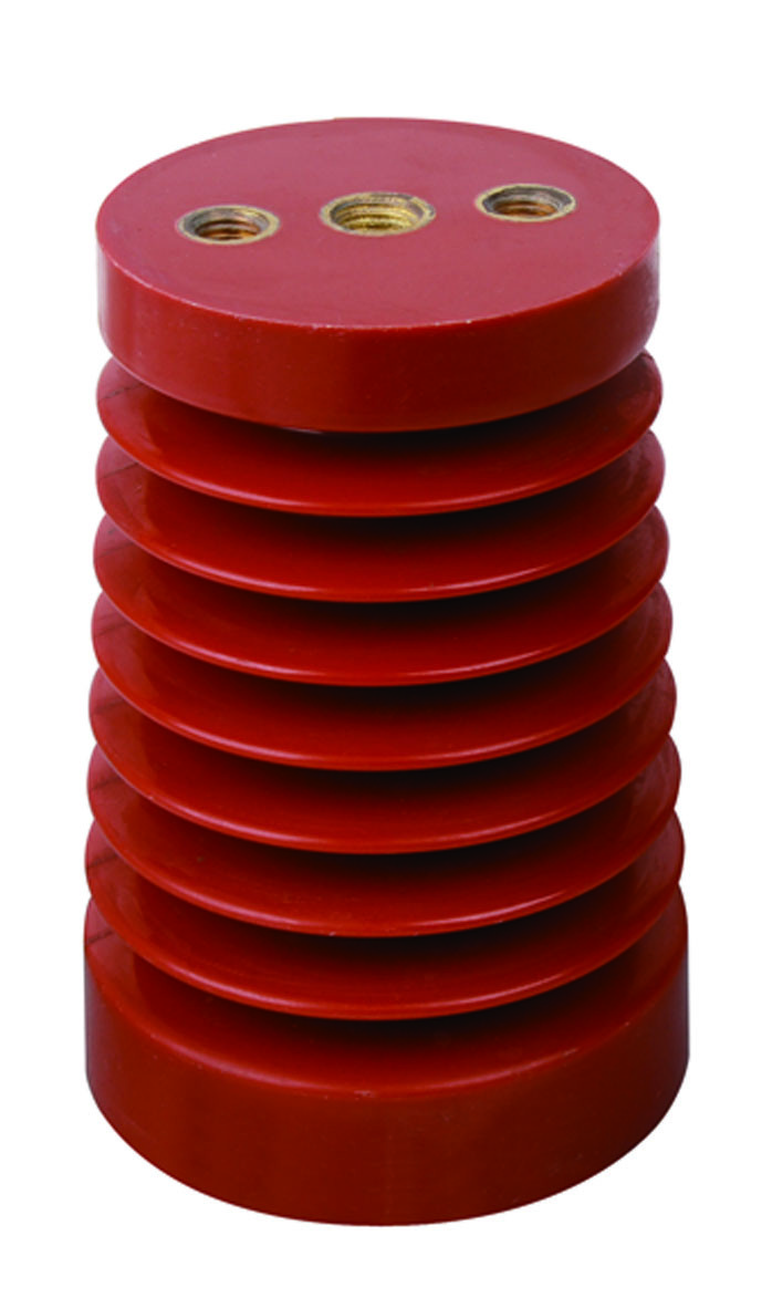 Safe Epoxy Resin Medium Voltage Insulators Post Type With AGP Casting Way