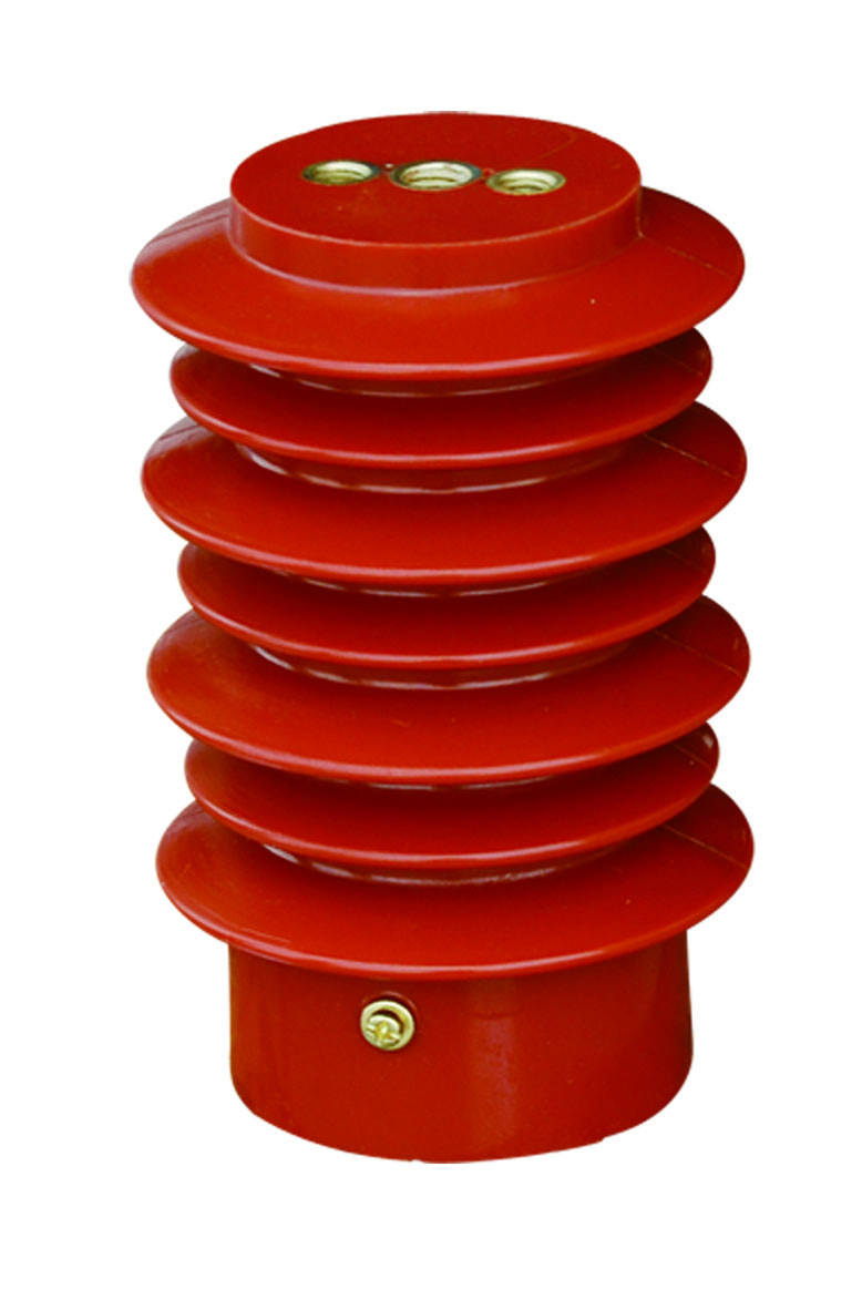 IEC Standard Medium Voltage Insulators Support Capacitor with Ring Net ...