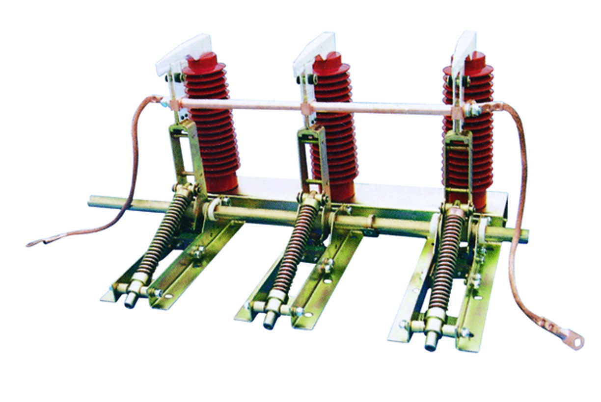 Switchgear Indoor Earth Grounding Switch For Protection JN22-40.5kV/31 ...