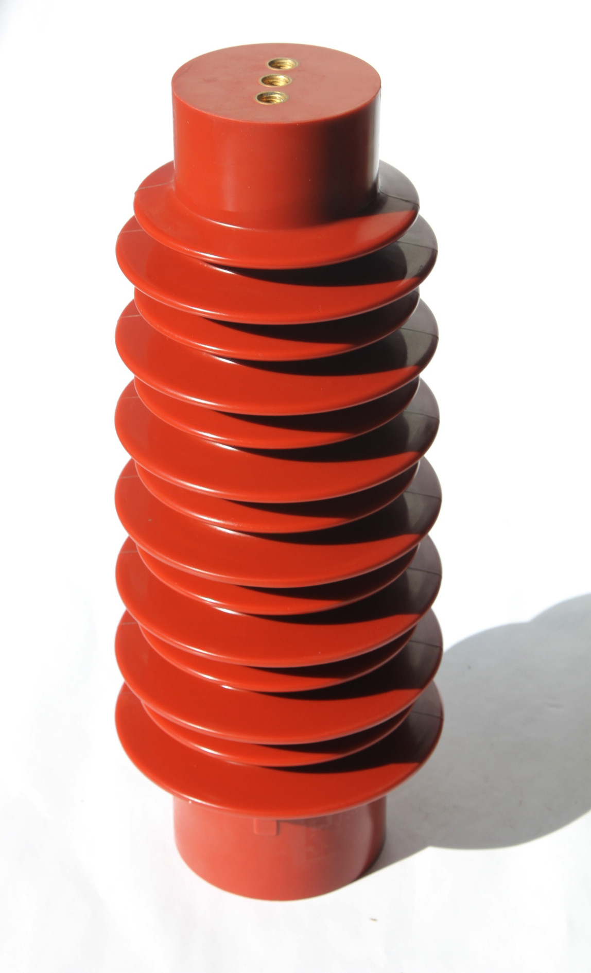 Switchgear Supporting High Voltage Epoxy Resin insulator Columnar Bushing