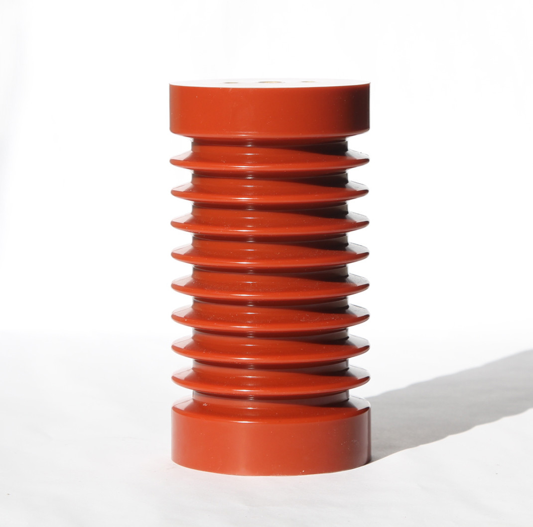 90X170MM 10kV Medium Voltage Insulators , Cast Resin Support Insulators