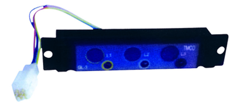 GL-3 Nuclear Phase High Voltage Indicators Device For Distribution Cabinets