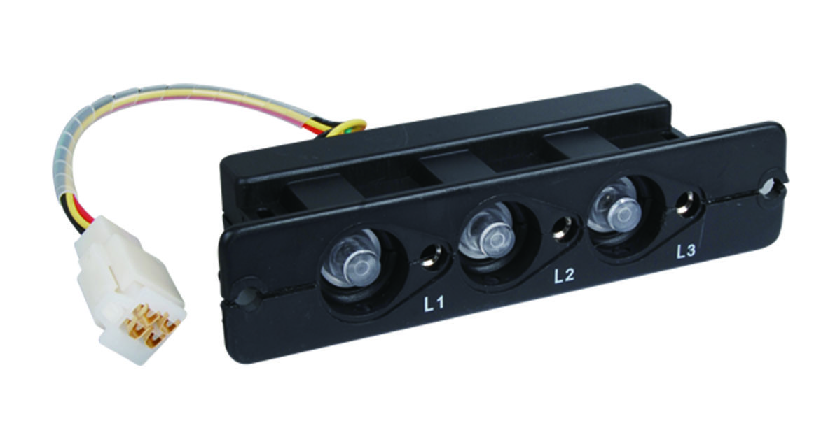 GL-3 Nuclear Phase High Voltage Indicators Device For Distribution Cabinets