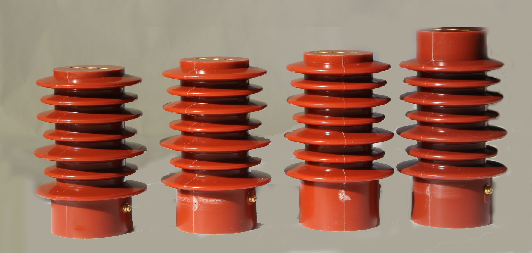 IEC Standard Medium Voltage Insulators Support Capacitor with Ring Net ...