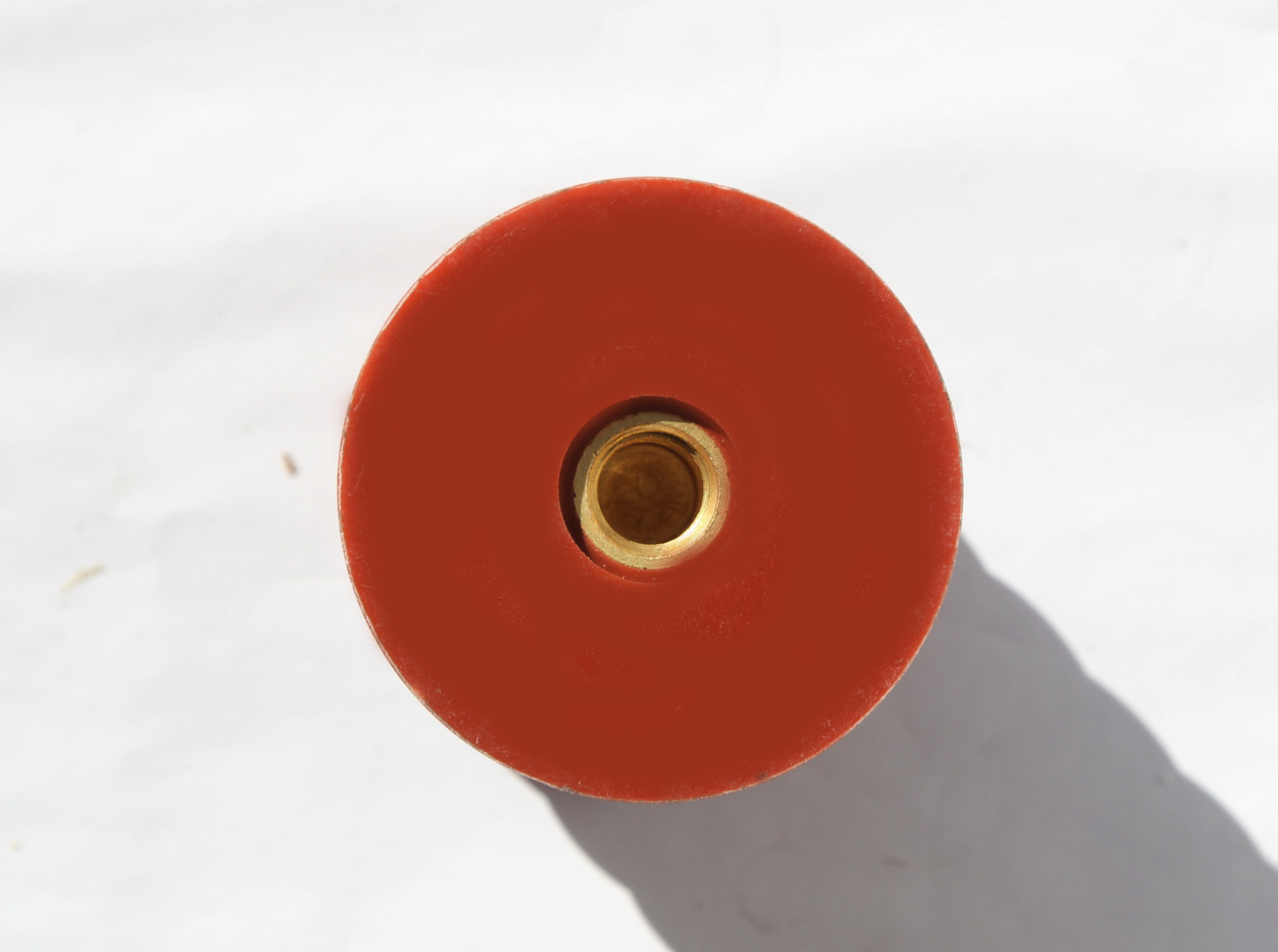 ZN8-12Q 75X140 Epoxy Resin Cast Insulators / Bus Post Insulator Small Size