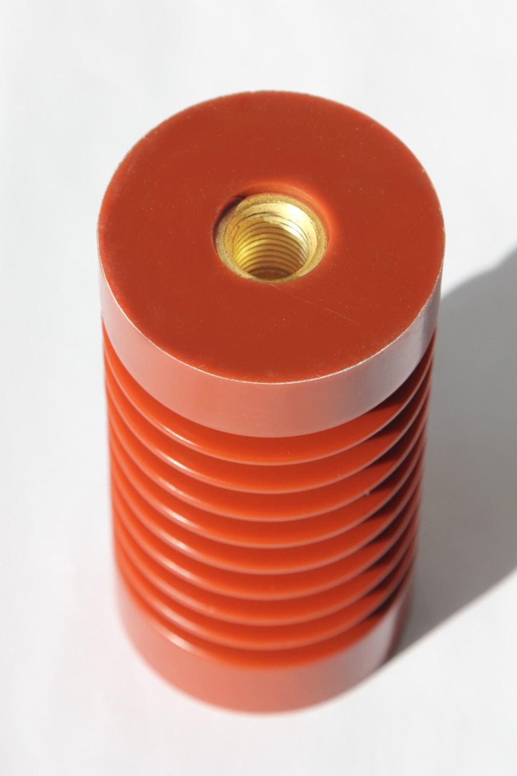 12kV Epoxy Resin Medium Voltage Insulators , Casting Resin Support ...