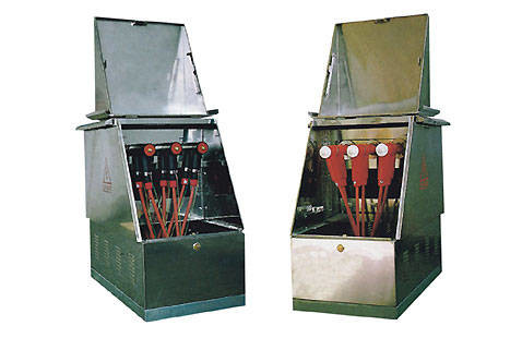 DFW-10kV Ourdoor Cable Branch Box with High Voltage Electrical Equipment