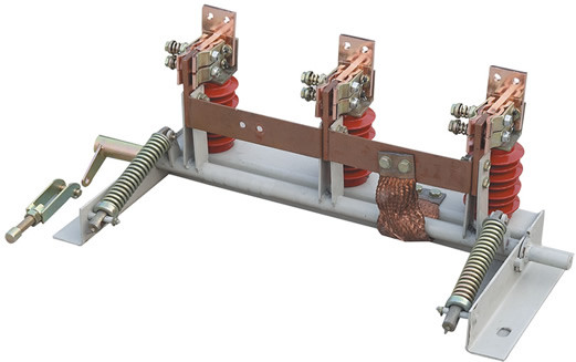 EK6-12/31.5 kA Indoor AC High Voltage Earthing Switch