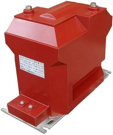 Electrical High Voltage Resin Cast Current Transformer For Indoor ...