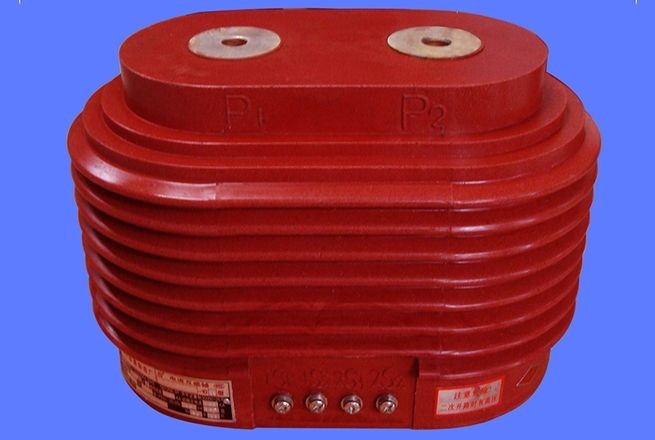 Single Phase Cast Resin Transformer , High Voltage Current Transformer