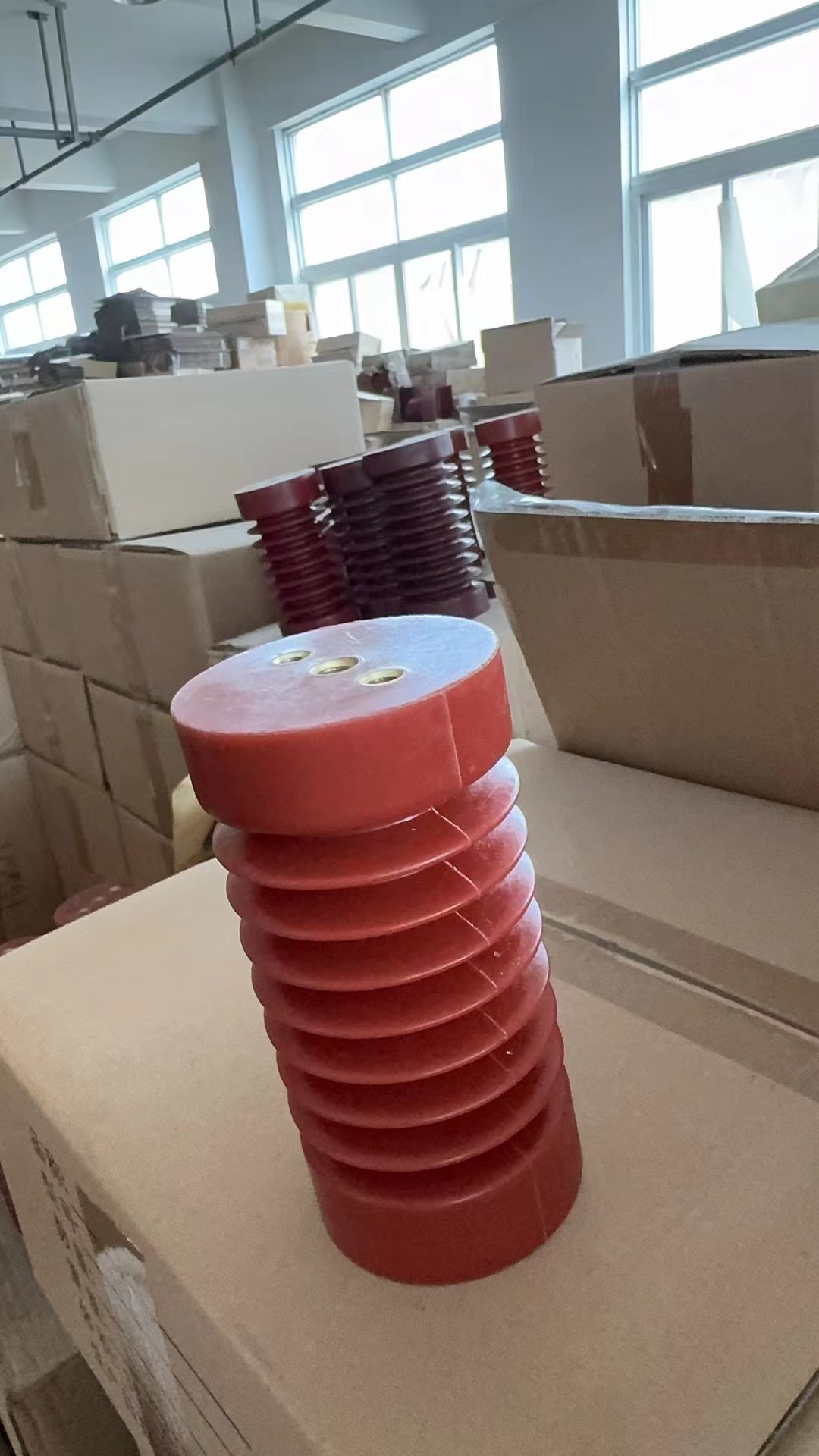 10kv Support Insulators With Epoxy Resin Material For APG Technology By ...