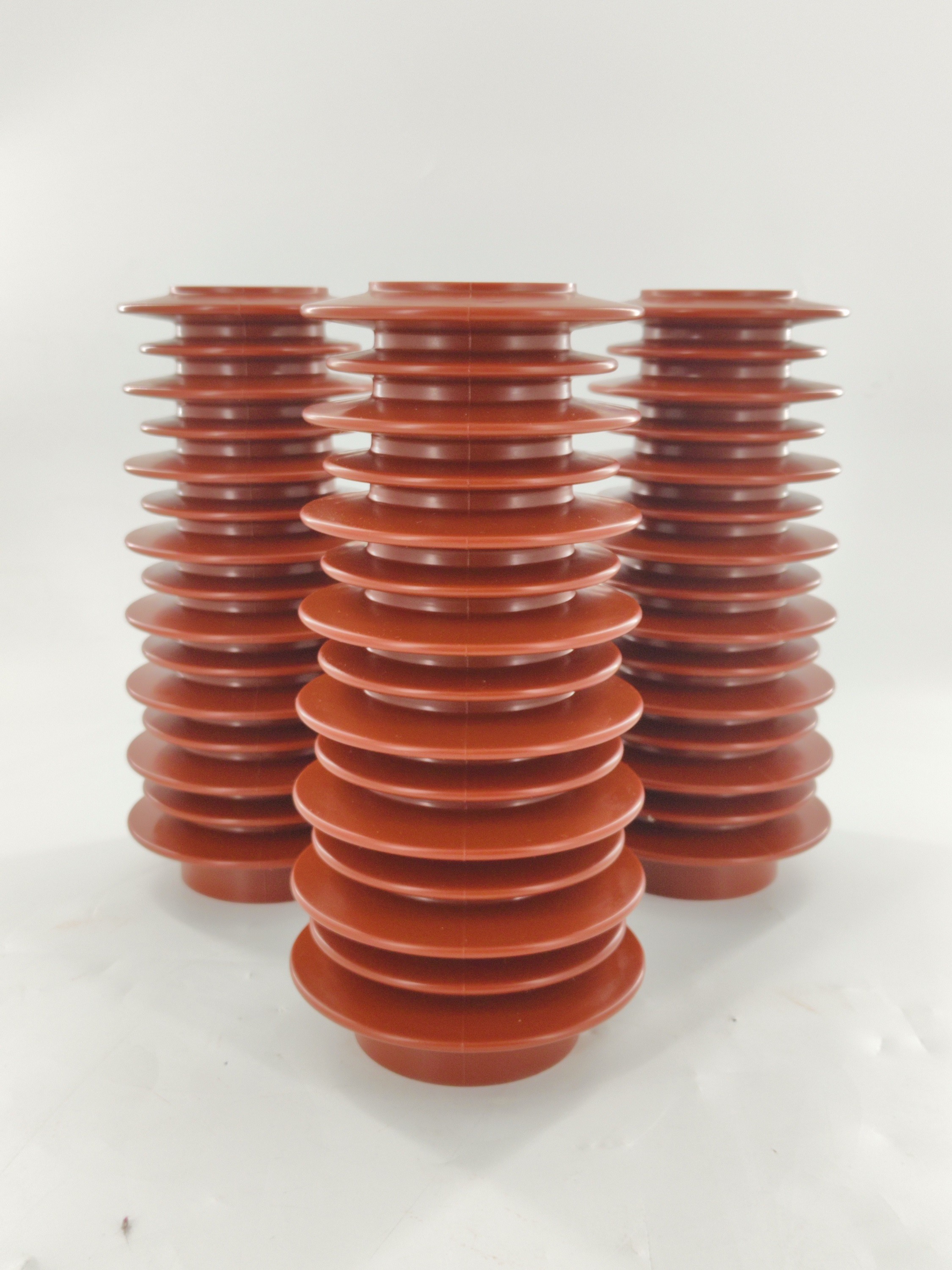 36kv Casting Resin Support Insulator with 300mm Length for High Voltage ...