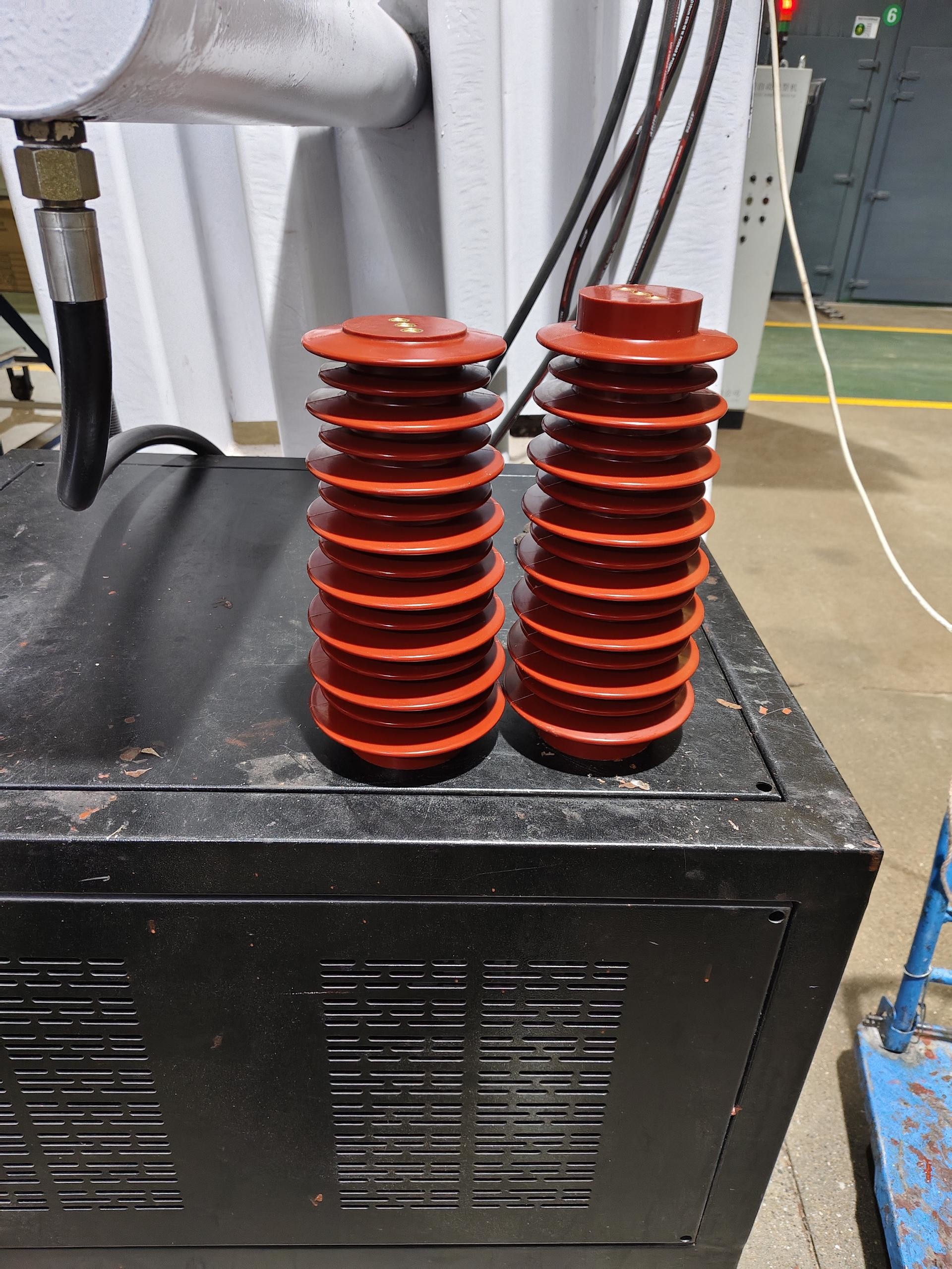 36kv Casting Resin Support Insulator with 300mm Length for High Voltage ...