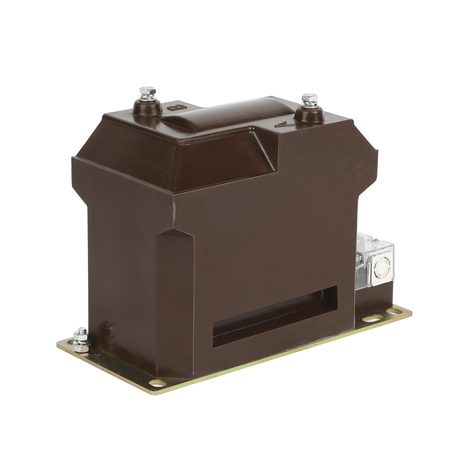 11kV Indoor Single Phase Casting Epoxy Resin Voltage Transformer