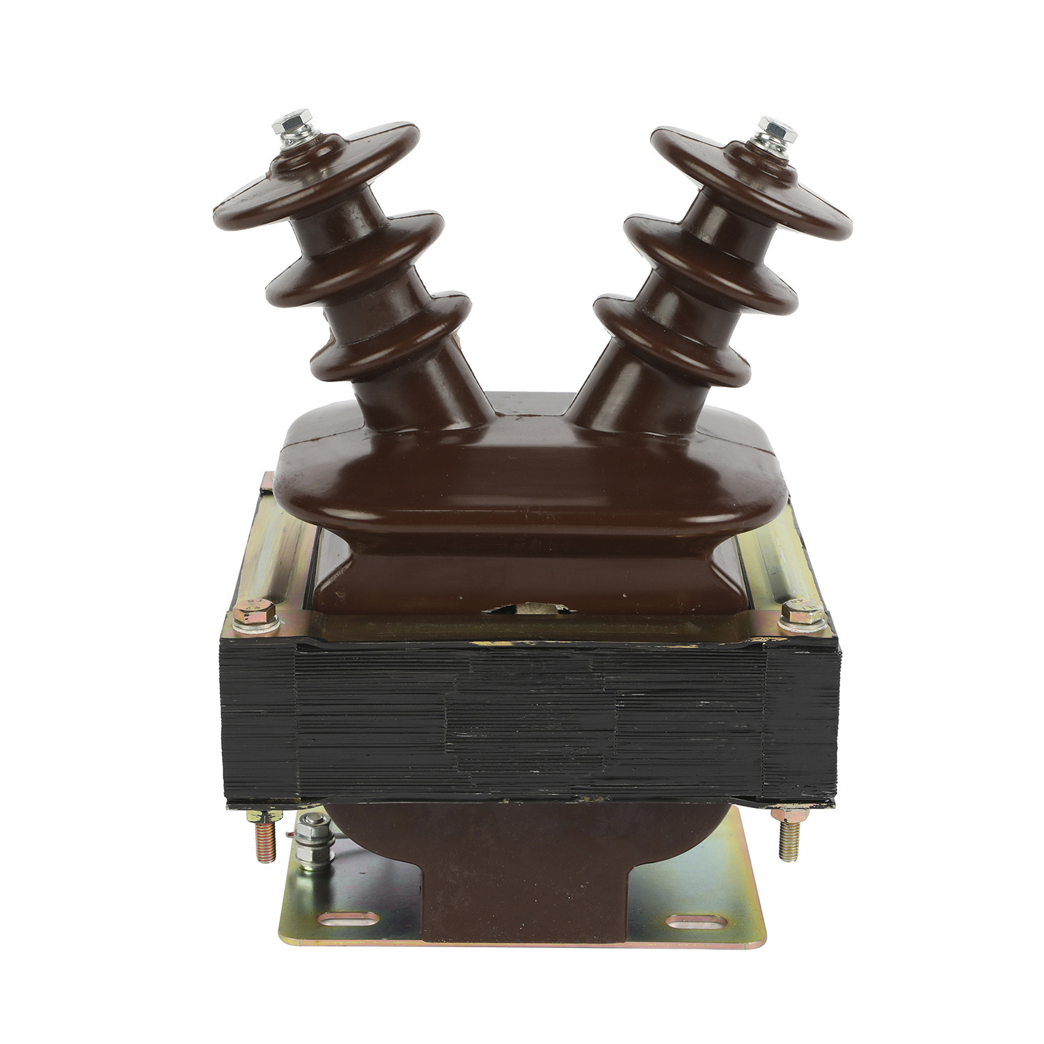 11kV Indoor Single Phase Casting Epoxy Resin Voltage Transformer with ...