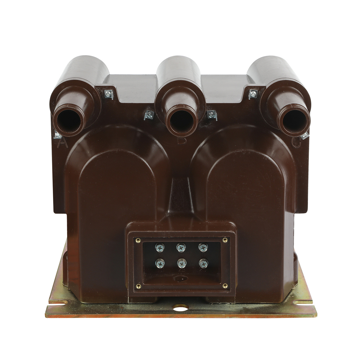 6kv-36kV Indoor Three Phase Casting Epoxy Resin Voltage Transformer