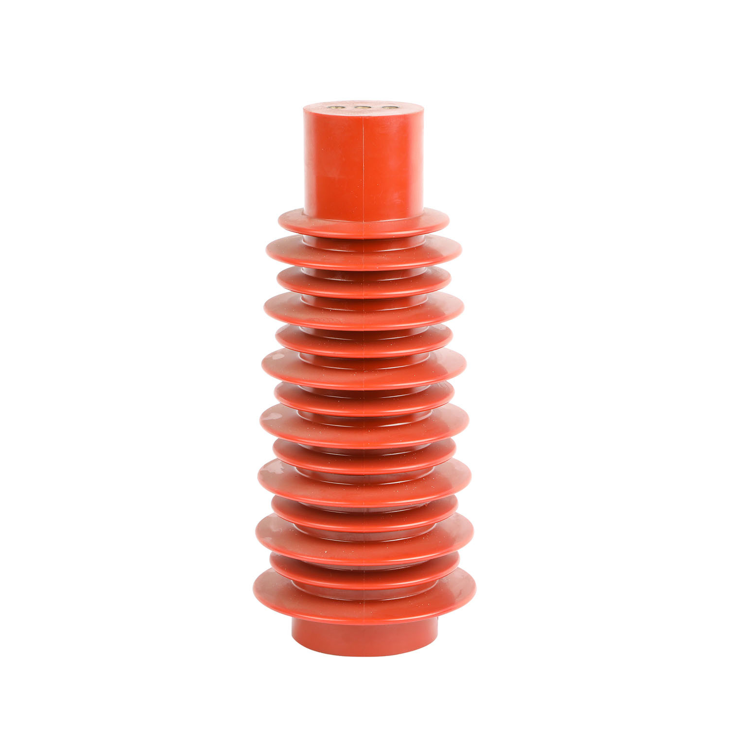 36kv Casting Resin Support Insulator With 360mm Length For High Voltage ...