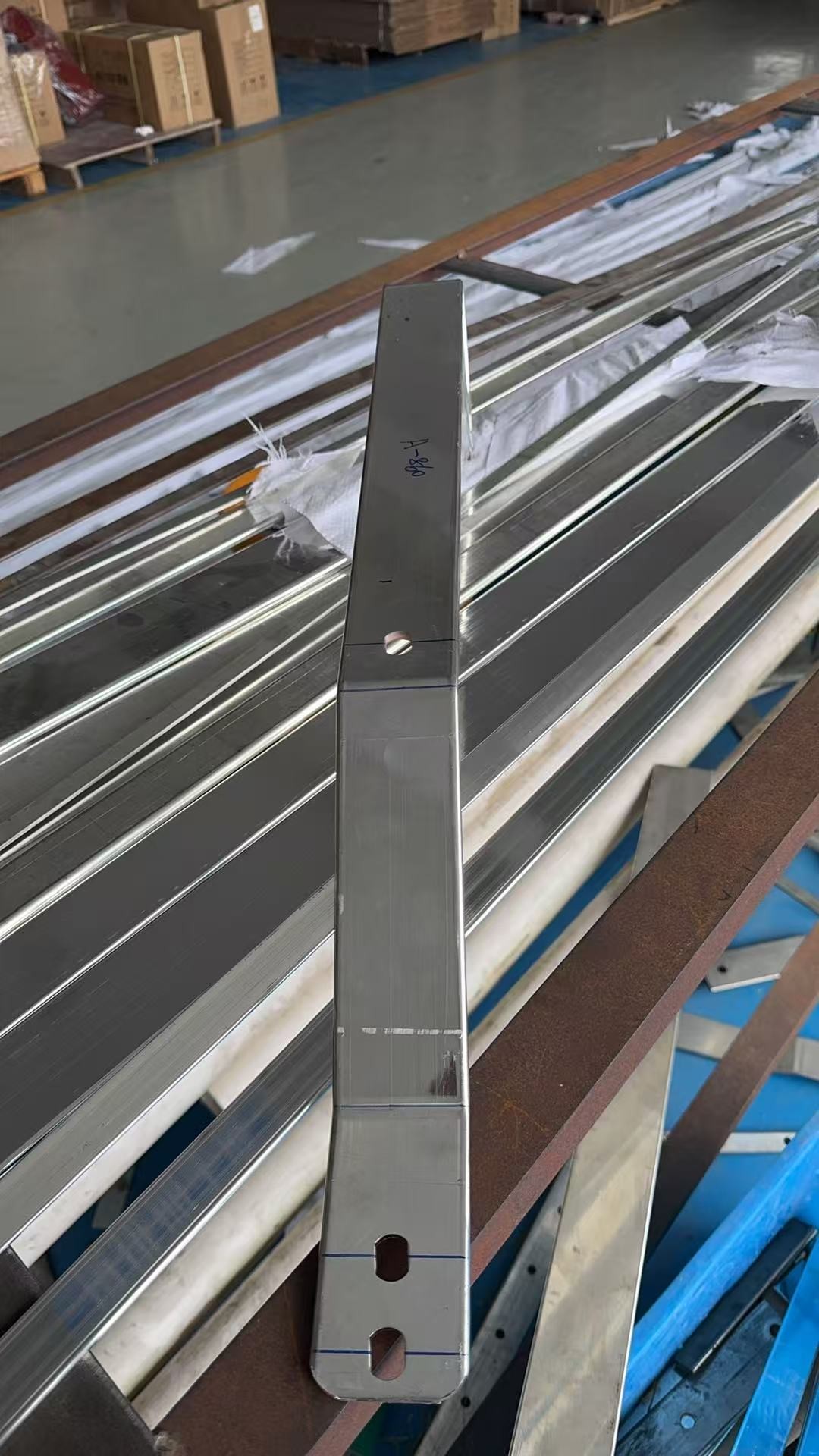 400A-4000A Red Copper Busbar In All Of Types High Voltage And Low ...