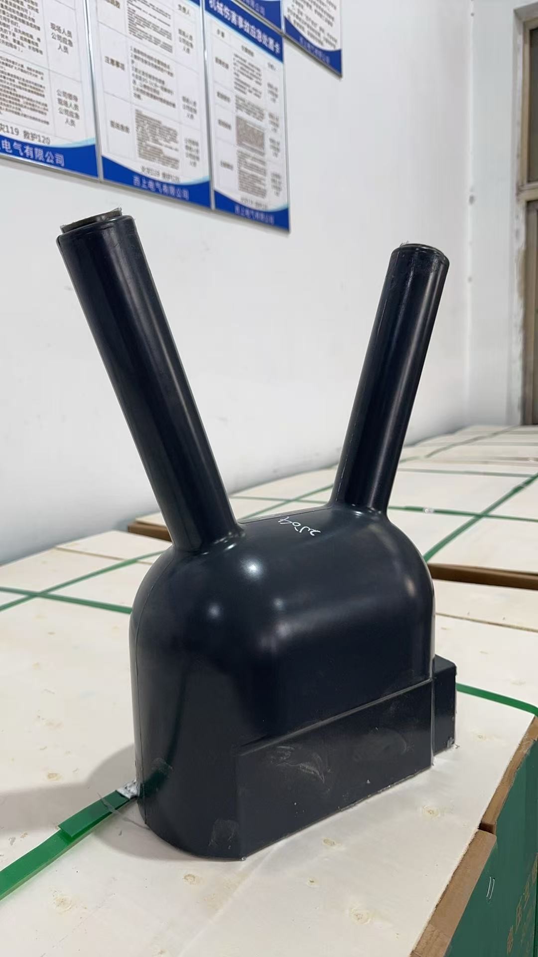 11kv Outdoor Single Phase Epoxy Resin Casting Voltage Transformer