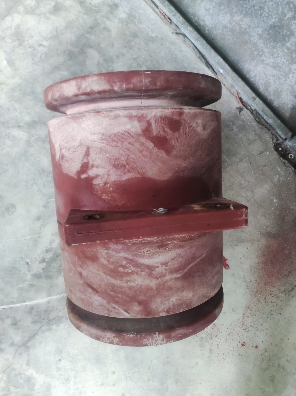 11kV Cylindrical Type Indoor Casting epoxy resin current transformer
