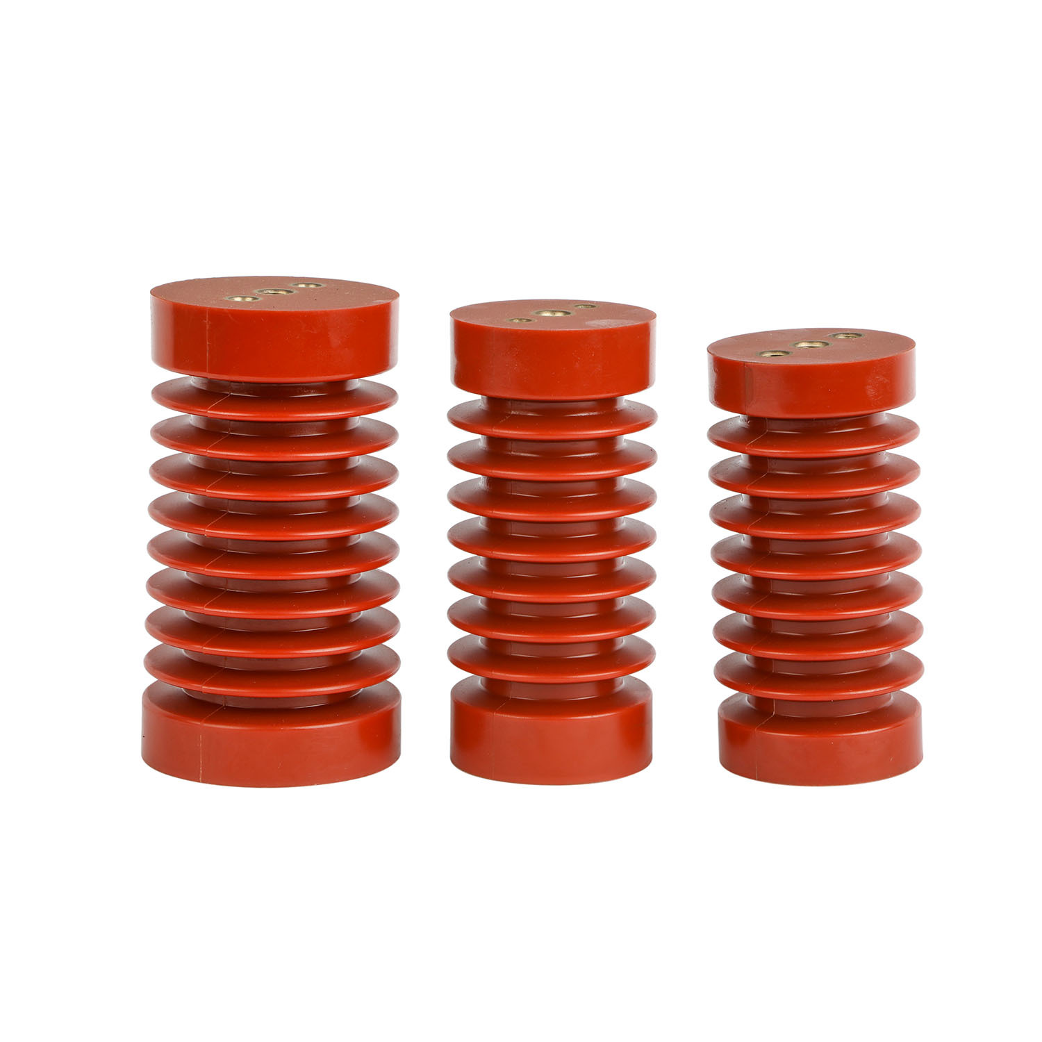 11kV Casting Resin Support Insulators for Fix Copper Busbar in Switch ...