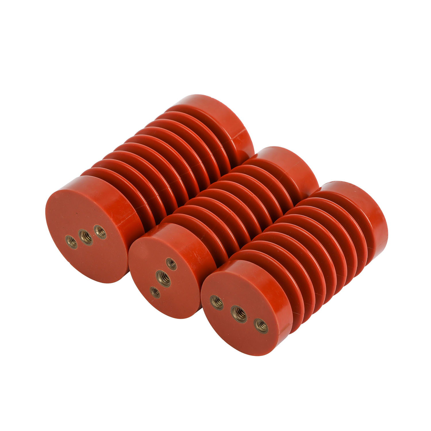 11kV Casting Resin Support Insulators for Fix Copper Busbar in Switch ...
